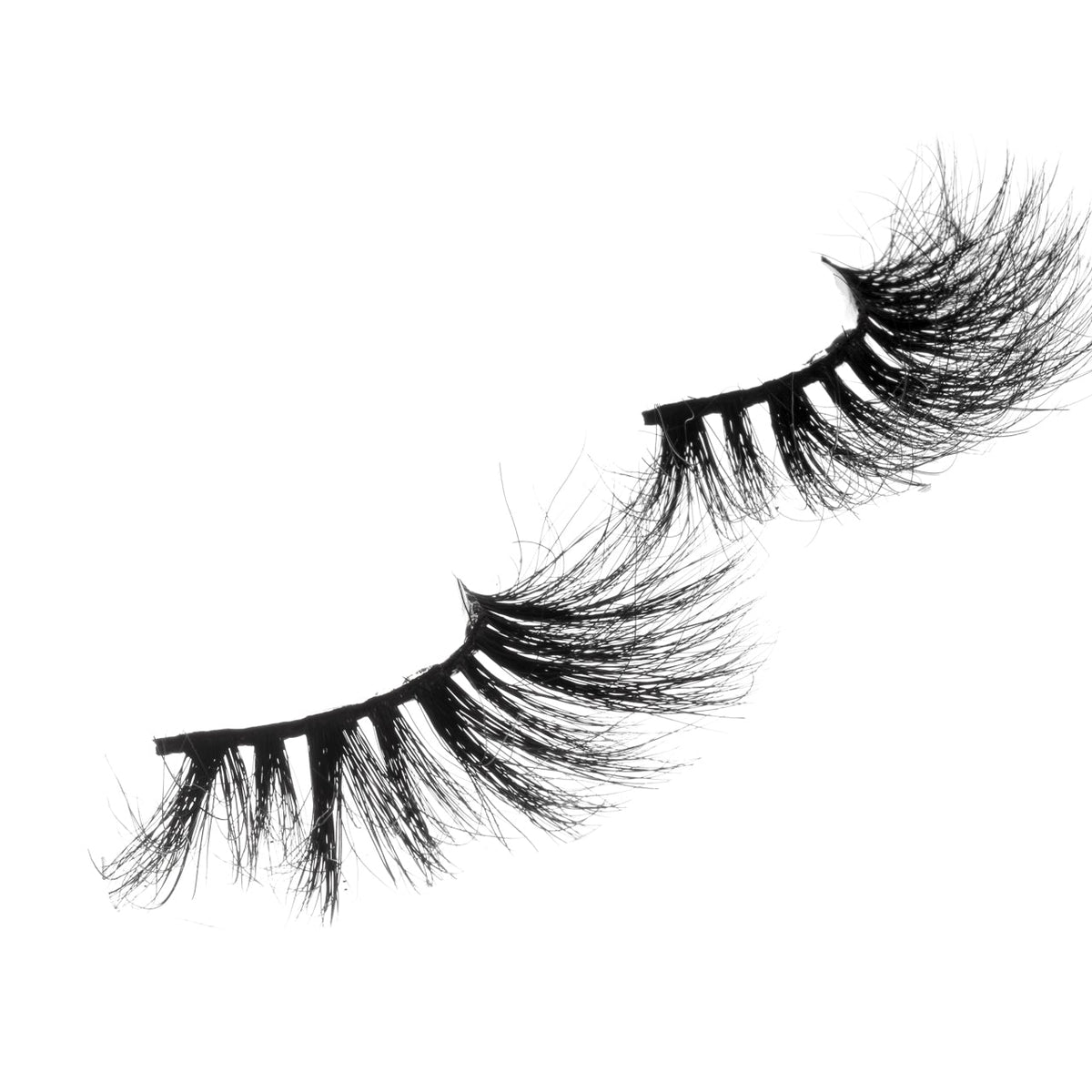 Devonna 3D 17mm Mink Lashes – Luxury Hair By VGC GLAM